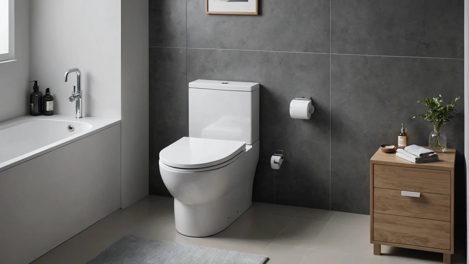 Pourquoi adopter les WC japonais lavants