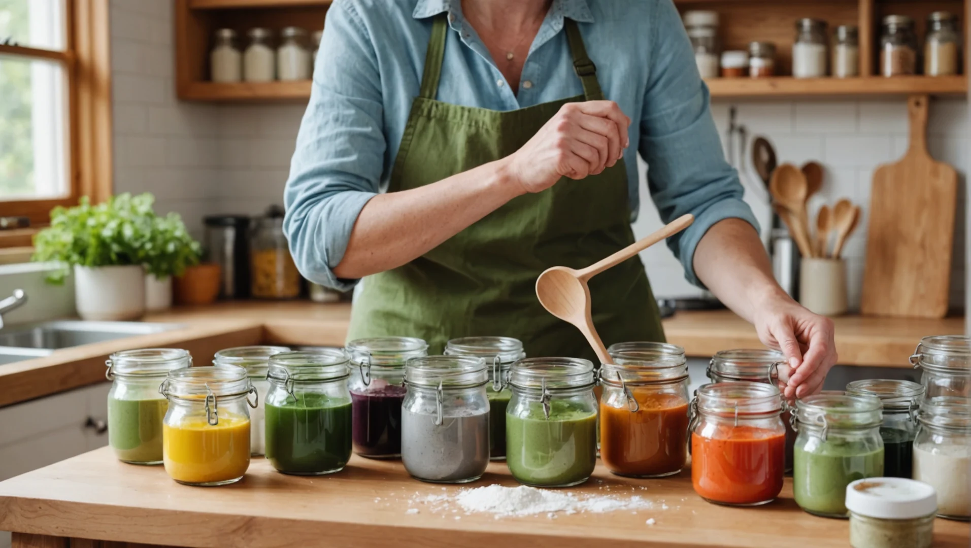 10 Astuces pour Réaliser Votre Peinture Écologique Maison
