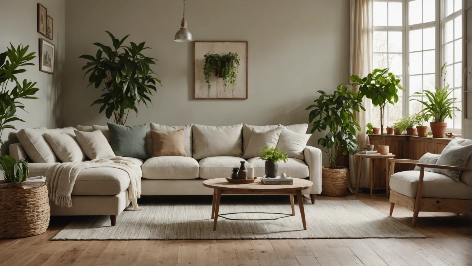 Décoration intérieure écologique : Conseils pour une maison verte