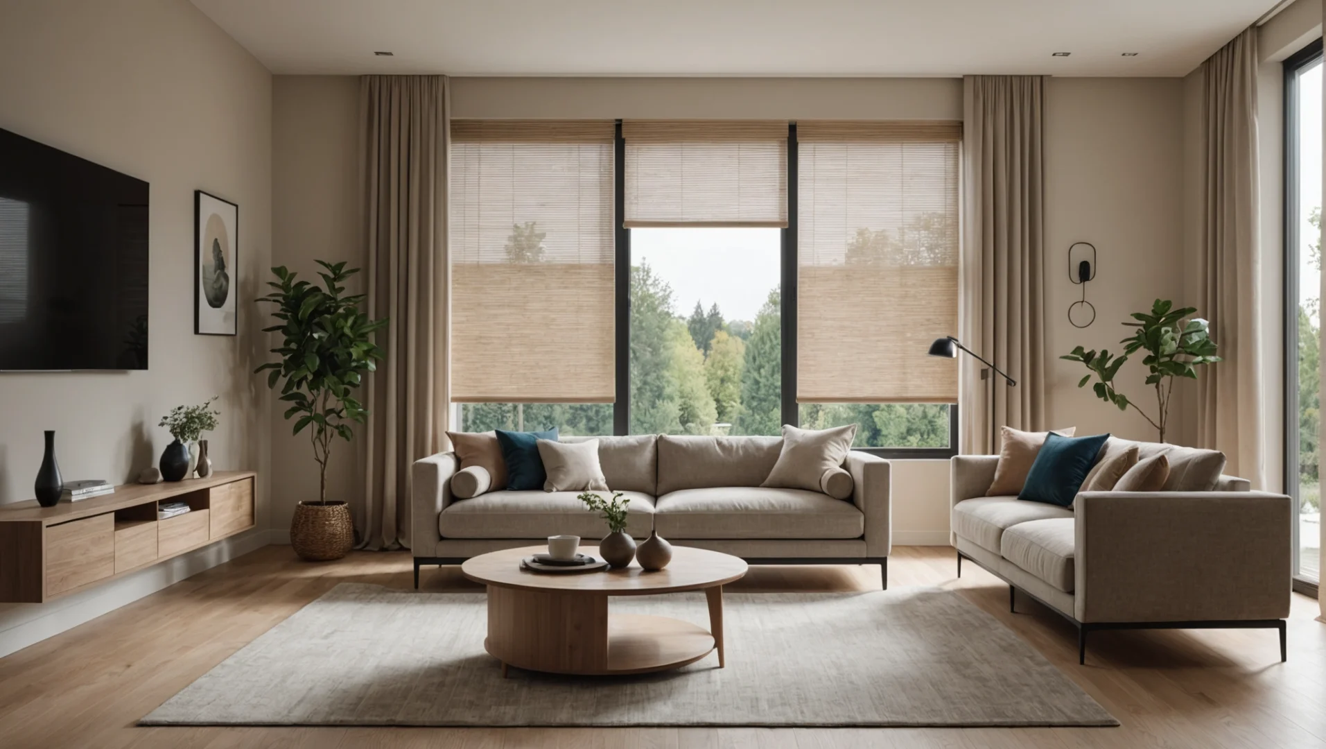 Transformez votre intérieur avec des stores élégants