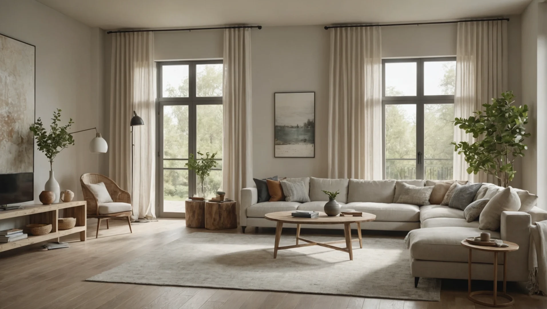 Idées déco éco-friendly pour transformer votre intérieur